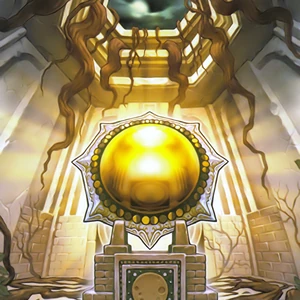 Yata Mirror | Type-Moon Fate Fanon Wiki | Fandom