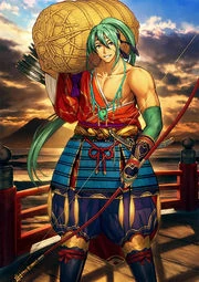 Archer (Fate/Corruption) | Type-Moon Fate Fanon Wiki | Fandom