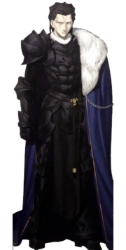 Lancer (Fate/Conqueror - Sir. Agravain) | Type-Moon Fate Fanon Wiki ...