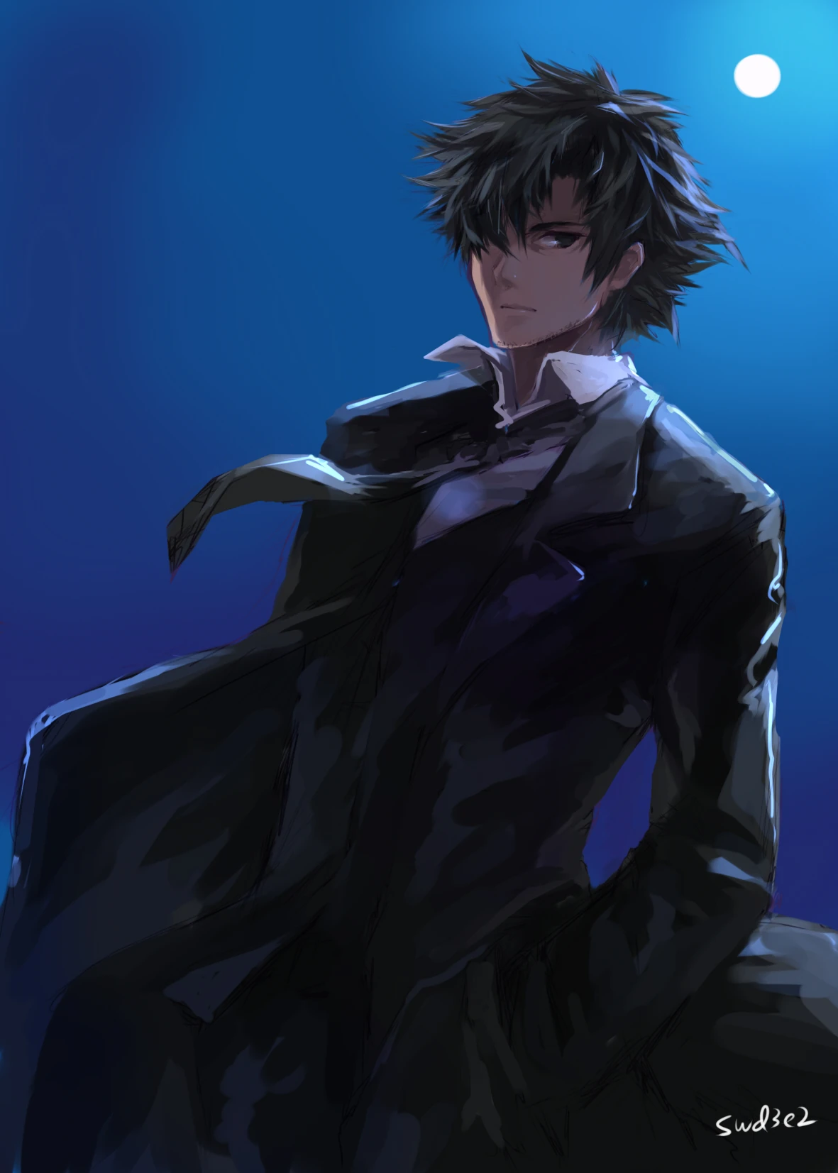 Kiritsugu Emiya (Fate/Prototype) | Type-Moon Fate Fanon Wiki | Fandom