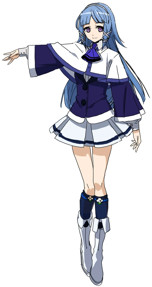 Naomé | Type-Moon Fate Fanon Wiki | Fandom