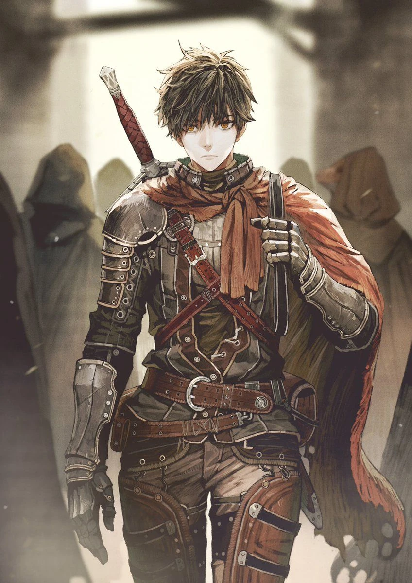 Ruler (Fate/lost Alter - ALBERT) | Type-Moon Fate Fanon Wiki | Fandom