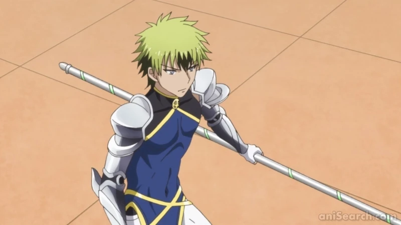 Lancer (Fate/Conqueror - Saint Longinus) | Type-Moon Fate Fanon Wiki ...