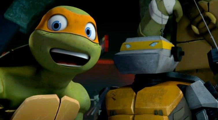 Miguel Angel | Wiki TMNT 2012 | Fandom