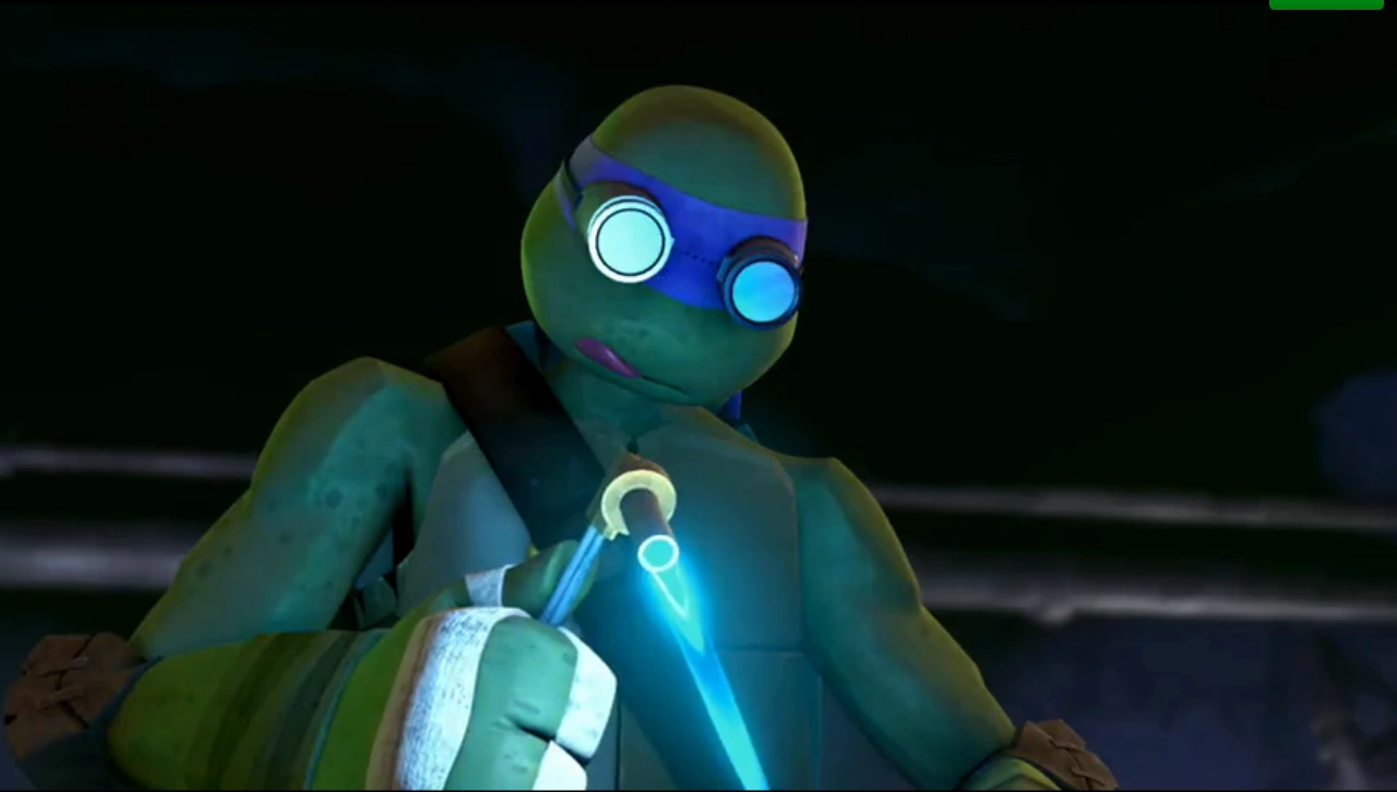 Imagen - Donnie working.png | Wiki TMNT 2012 | FANDOM powered by Wikia