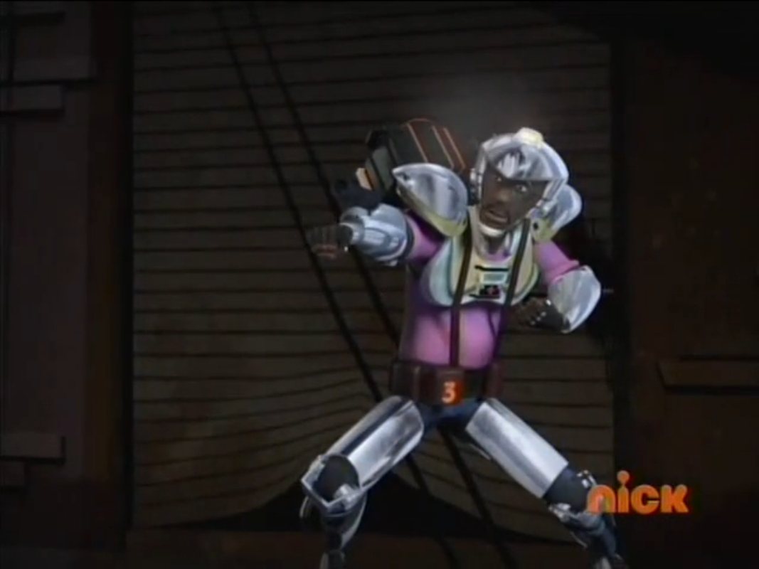 Baxter Stockmangaleria Wiki Tmnt 2012 Fandom Powered By Wikia