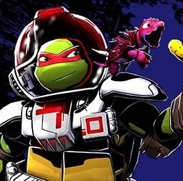 Raphael (Space) | TMNT: Legends Wikia | Fandom