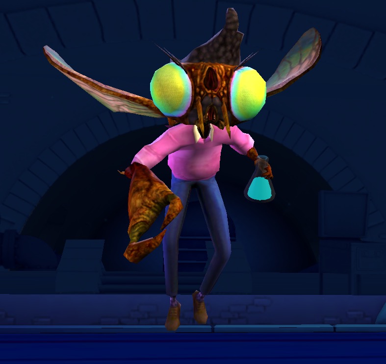Stockman Fly Tmnt Legends Wikia Fandom Powered By Wikia