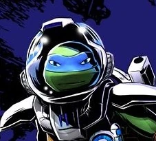 Leonardo (Space) | TMNT: Legends Wikia | Fandom