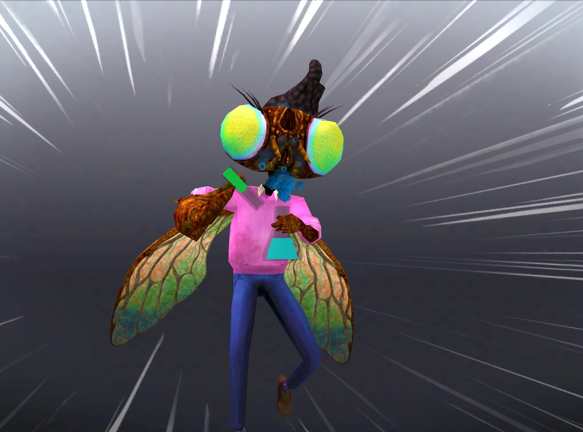 Stockman-Fly/Gallery | TMNT: Legends Wikia | Fandom