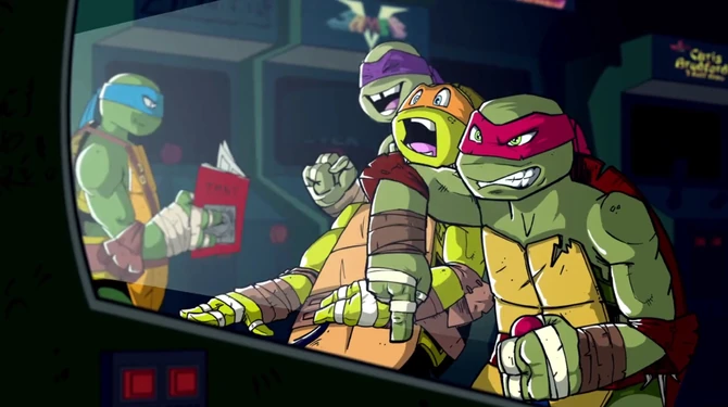 TMNT: Legends Wikia | Fandom