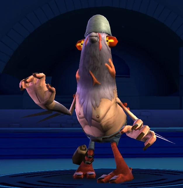 Pigeon Pete | TMNT: Legends Wikia | FANDOM powered by Wikia