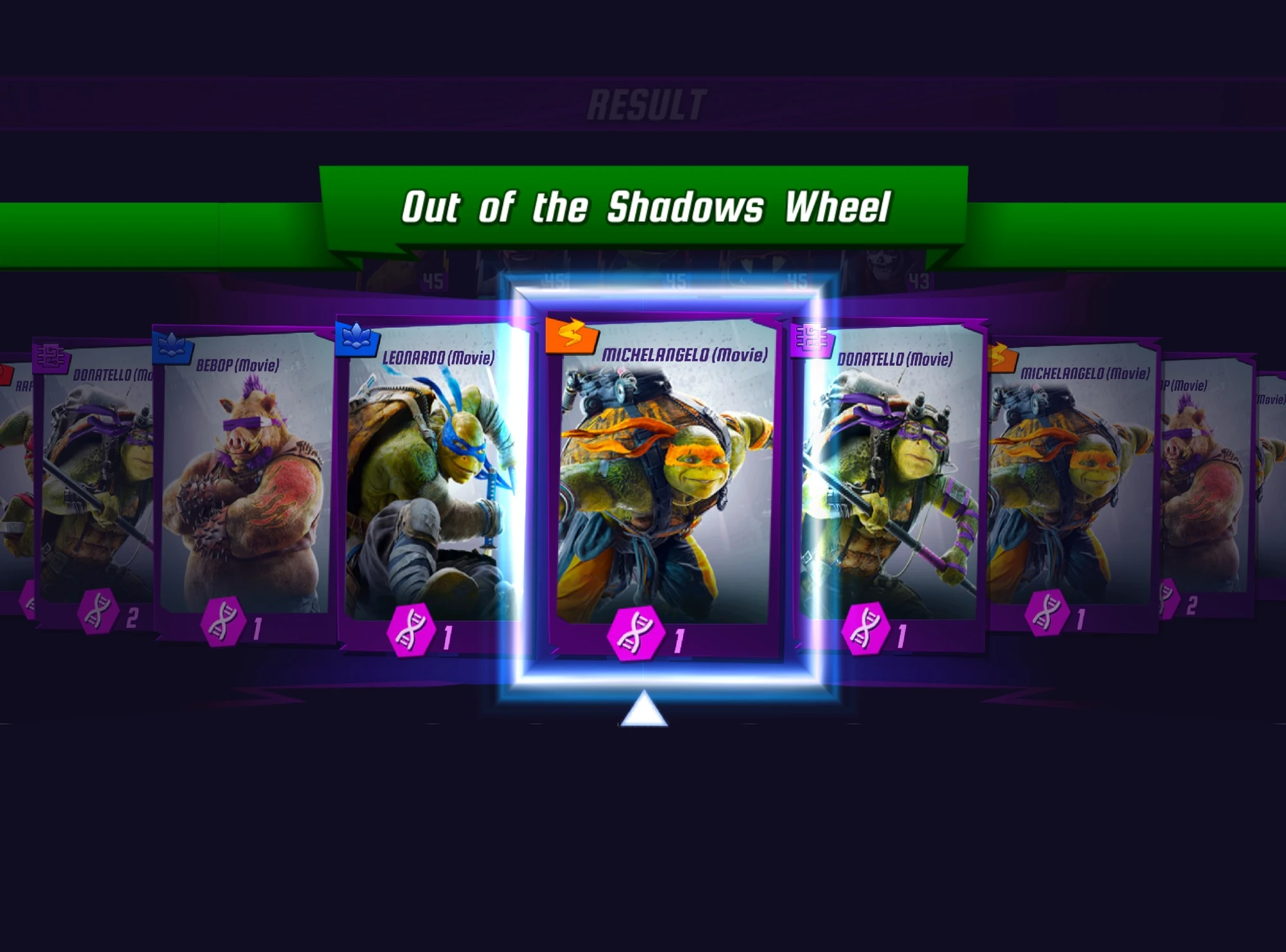 Out of the Shadows Event | TMNT: Legends Wikia | Fandom