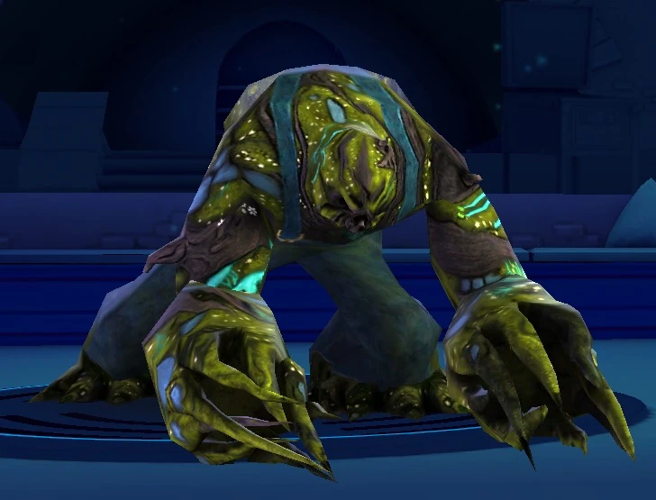 The Creep/Gallery | TMNT: Legends Wikia | Fandom