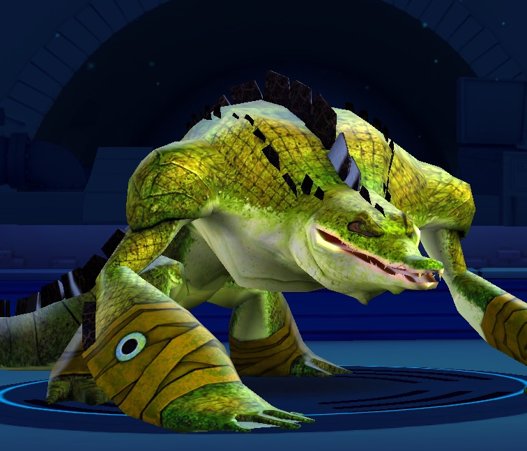 Leatherhead Tmnt Legends Wikia Fandom Powered By Wikia