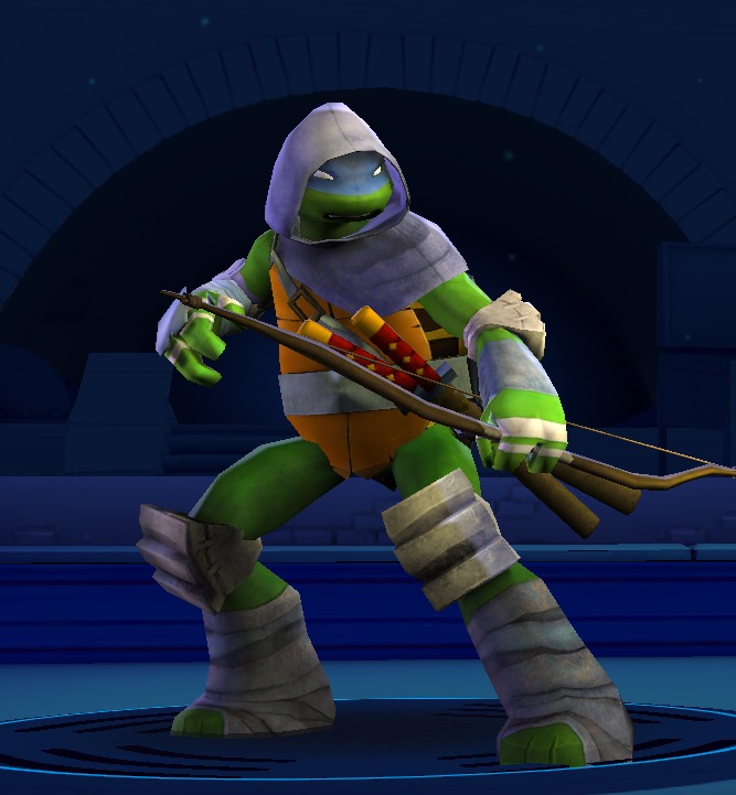 Leonardo Vision Quest Tmnt Legends Wikia Fandom Powered By Wikia