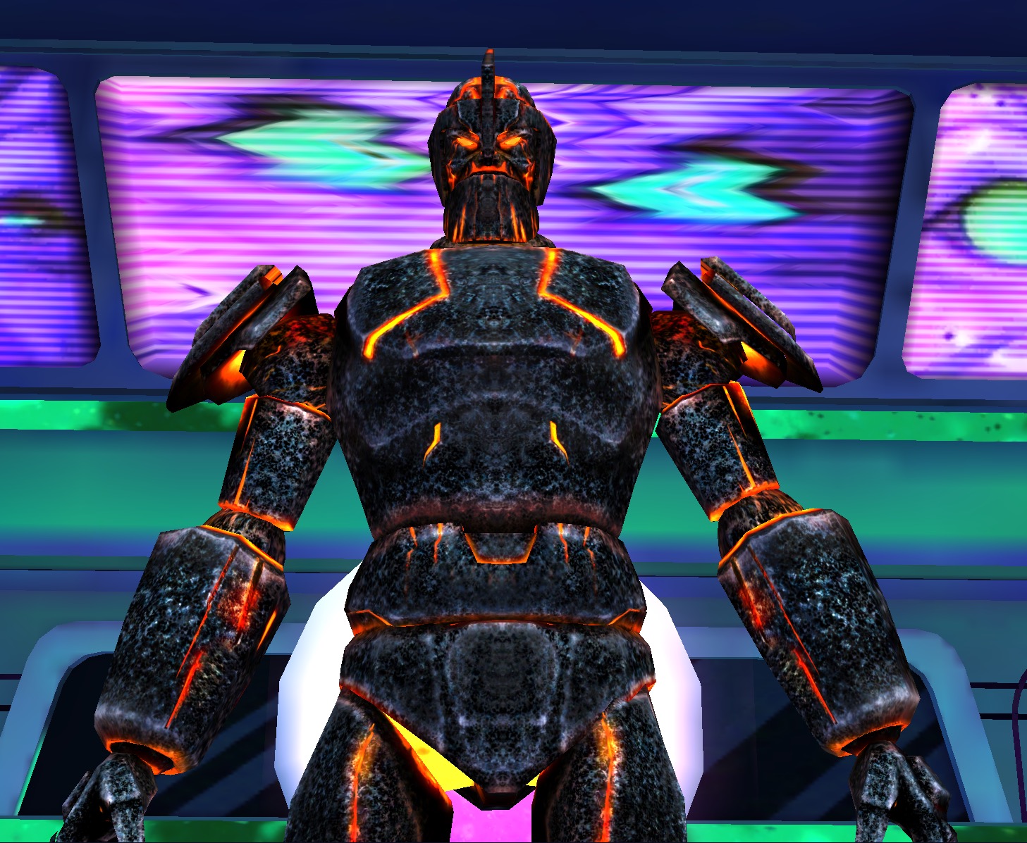 Traag Tmnt Legends Wikia Fandom Powered By Wikia