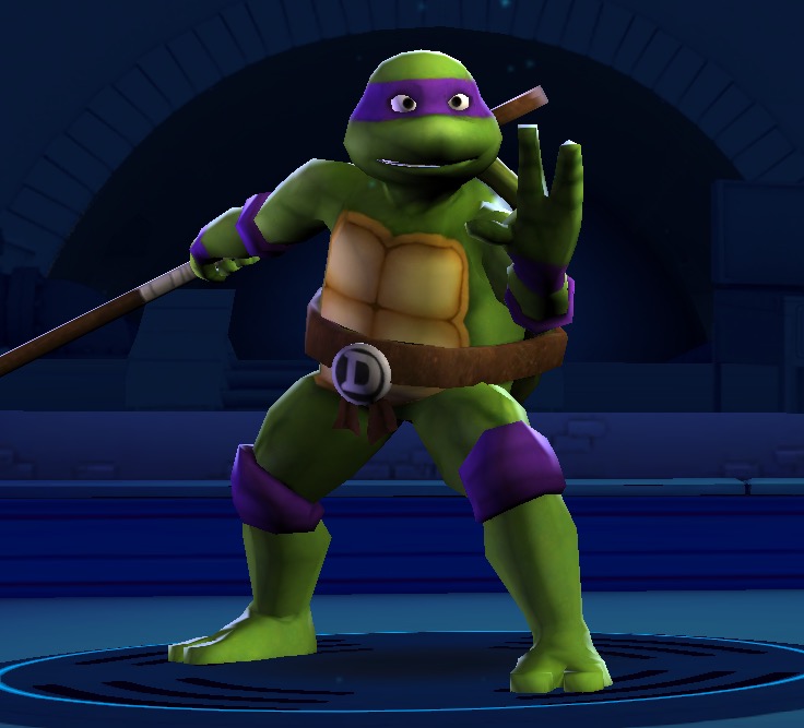 Donatello Classic Tmnt Legends Wikia Fandom Powered By Wikia