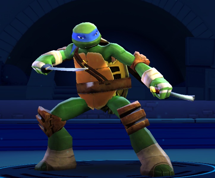 Leonardo | TMNT: Legends Wikia | Fandom