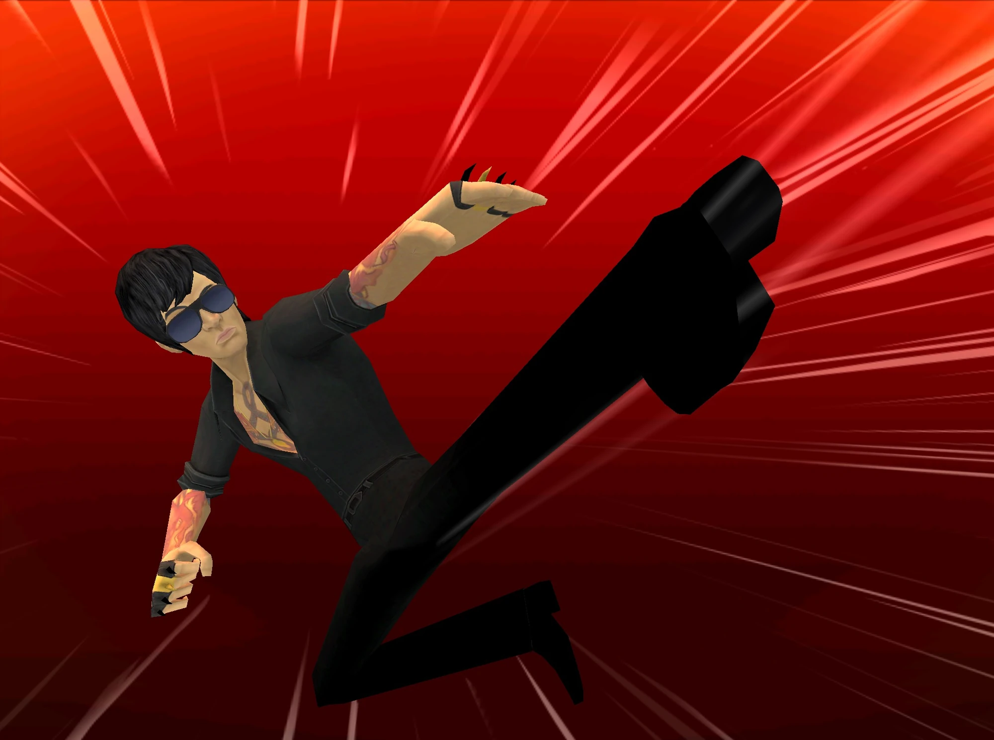 Hun/Gallery | TMNT: Legends Wikia | Fandom