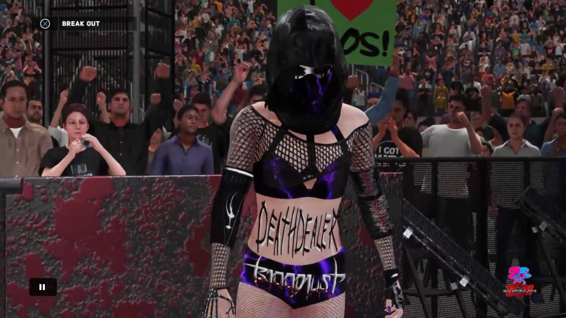 Lilith Tmnt Oc Wiki Fandom Powered By Wikia