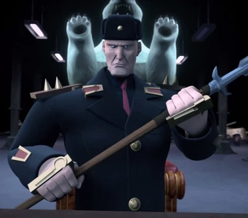 Ivan Steranko | Tmnt polska Wiki | FANDOM powered by Wikia