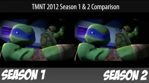 Teenage Mutant Ninja Turtles - Theme Song (serial 2012) | Tmnt polska ...