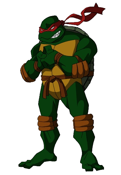 Raphael (serial 2003) | Tmnt polska Wiki | FANDOM powered by Wikia