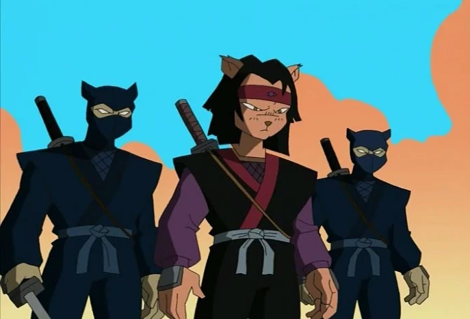 Neko Ninja | Tmnt polska Wiki | Fandom