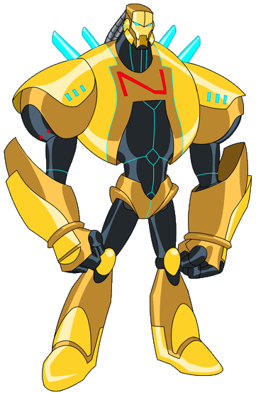 Nanobot Tmnt Polska Wiki Fandom Powered By Wikia