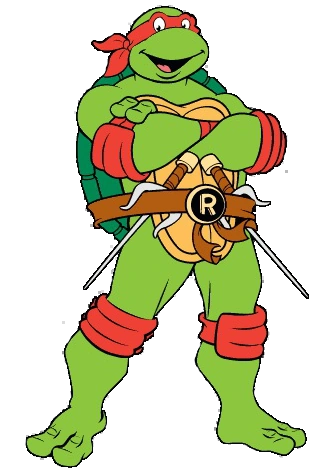 Raphael (serial 1987) | Tmnt polska Wiki | Fandom