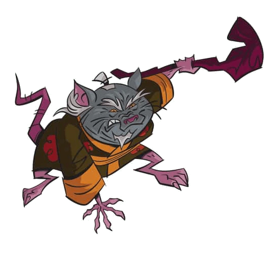 Lou-Jitsu | Tmnt polska Wiki | Fandom