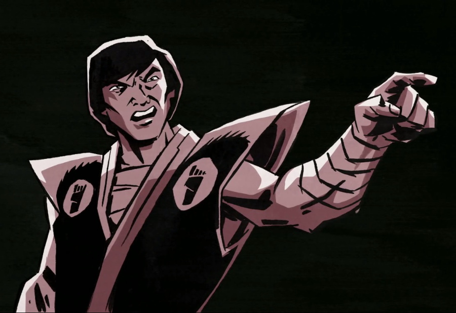 Oroku Saki Tmnt Polska Wiki Fandom Powered By Wikia