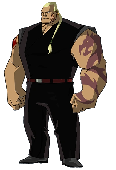 Hun (serial 2003) | Tmnt polska Wiki | FANDOM powered by Wikia