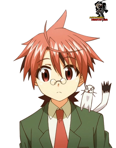 Negi Springfield | TMNT X Pokemon Wiki | Fandom