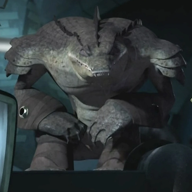 Leatherhead | TMNT X Pokemon Wiki | FANDOM powered by Wikia