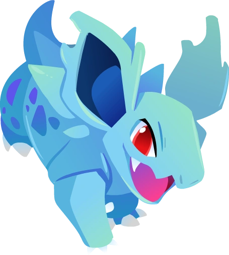 Nidorina | TMNT X Pokemon Wiki | Fandom