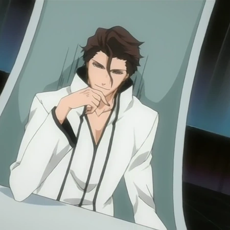 Sōsuke Aizen | TMNT X Pokemon Wiki | Fandom