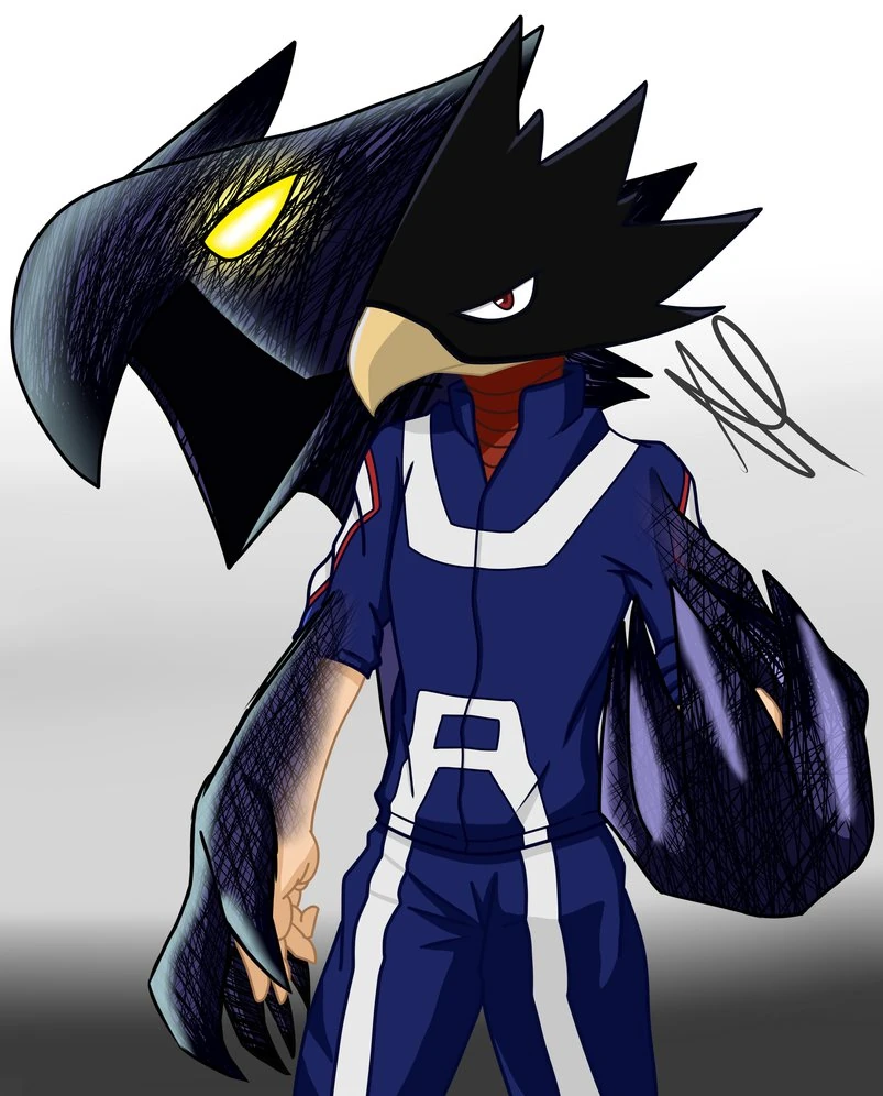 Fumikage Tokoyami | TMNT X Pokemon Wiki | Fandom