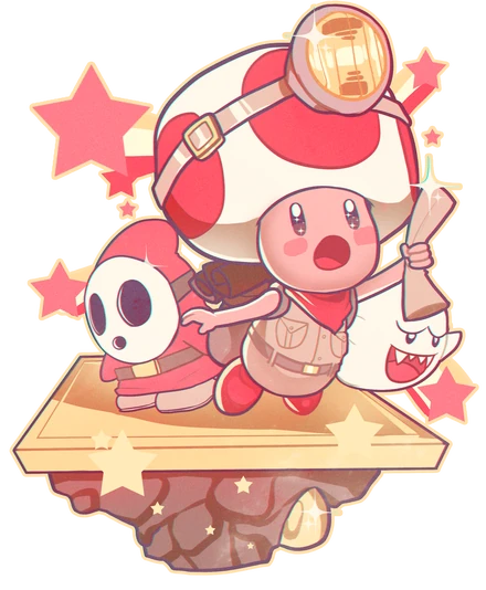 Toad | TMNT X Pokemon Wiki | Fandom