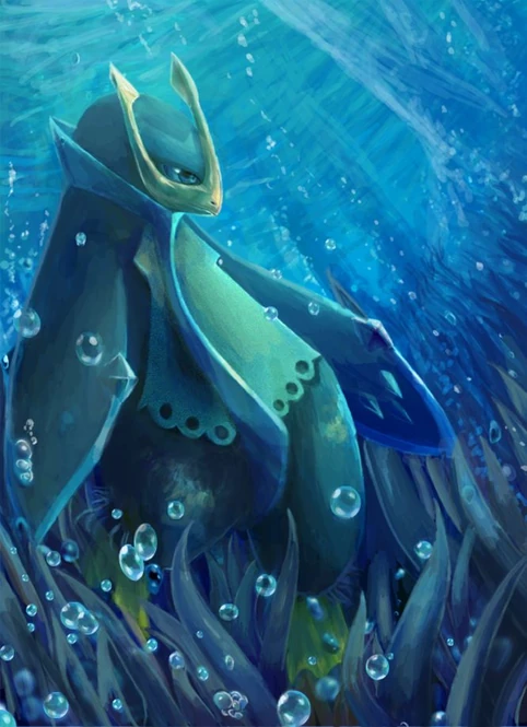 Empoleon | TMNT X Pokemon Wiki | Fandom