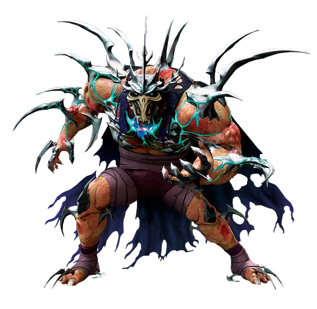 Super Destructor | Wiki TMNT | Fandom
