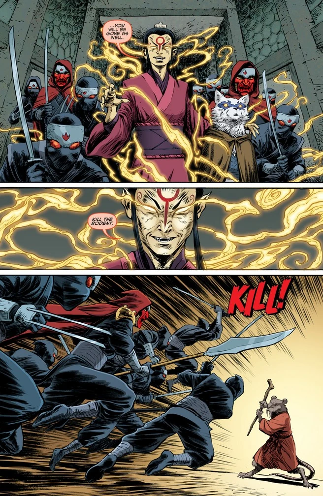 TMNT 59 (IDW) | Teenage Mutant Ninja Turtles Wiki | Fandom