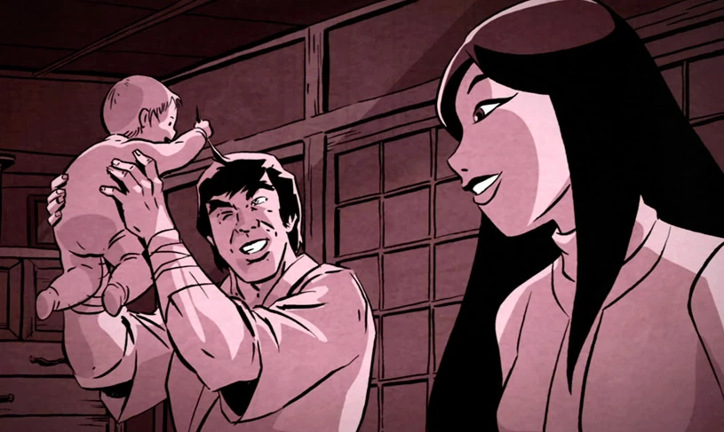 Tang Shen | Wiki TMNT | FANDOM powered by Wikia