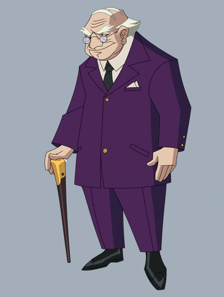 Wendell | TMNTPedia | FANDOM powered by Wikia