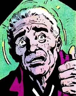 Joe Chill | Teenage Mutant Ninja Turtles Wiki | Fandom