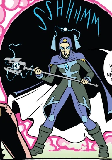 Renet (future) (comics) | TMNTPedia | Fandom