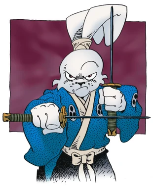 Miyamoto Usagi | Teenage Mutant Ninja Turtles Wiki | FANDOM powered by ...
