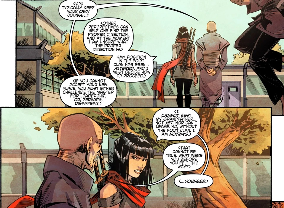 Karai (IDW Micro-Series) | Teenage Mutant Ninja Turtles Wiki | FANDOM ...