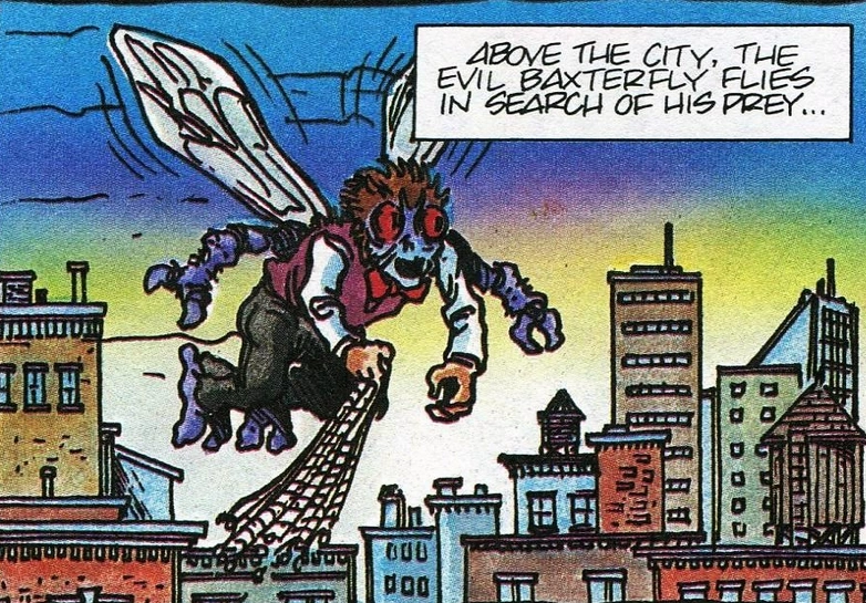 Baxter Stockman | TMNTPedia | Fandom